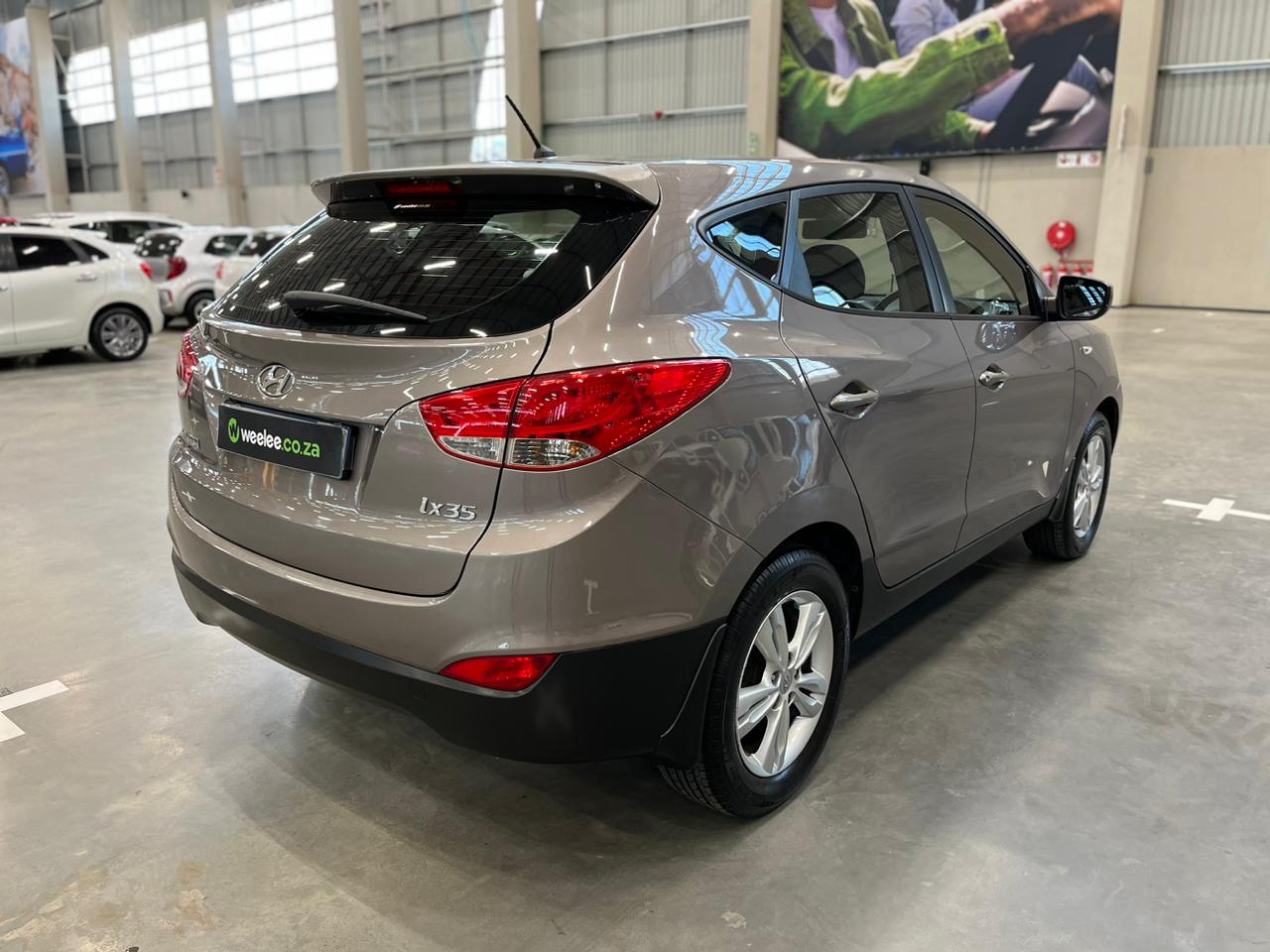 Used 2011 Hyundai Ix35 2.0 Gl/Premium for sale in Kempton